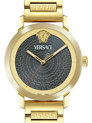 Versace V-helix 40mm - Black