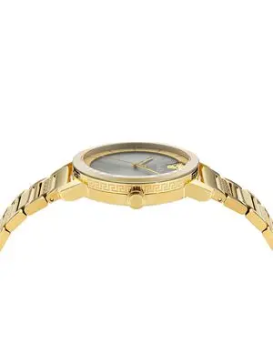 Versace V-helix 40mm - Black