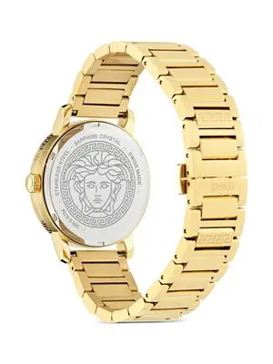 Versace V-helix 40mm - Black