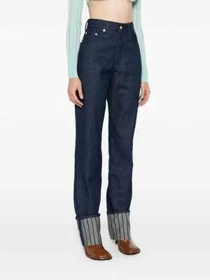 Jacquemus Le De-nimes Jeans