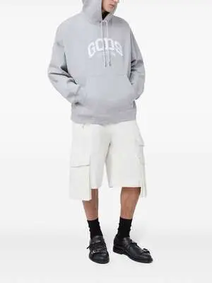 Gcds 1988 Logo-print Hoodie