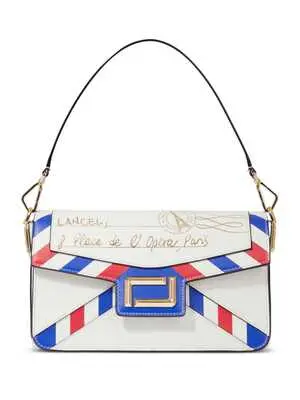 LANCEL Medium Flap Bag