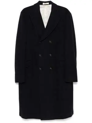 Massimo Alba Dodge Cashmere Coat