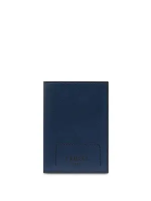 LANCEL Logo-embossed Tri-fold Wallet