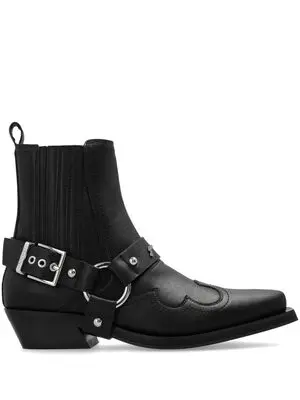 GANNI Western Chelsea Boots
