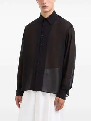 Gcds Georgette Shirt