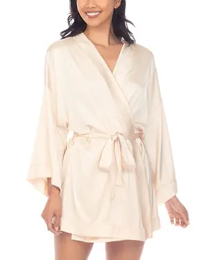 Honeydew Intimates Love Story Robe Champagne
