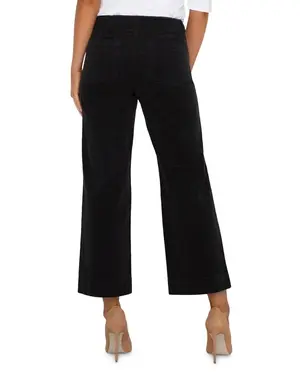 LIVERPOOL Corduroy Wide Leg Pants