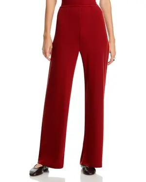 LESET Lauren Pants - Rust