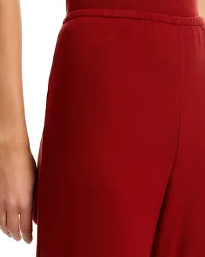 LESET Lauren Pants - Rust