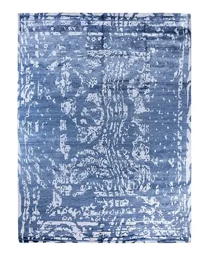 Bloomingdale'S Indo Modern M7878 Area Rug, 9'2 X 12 - Ivory