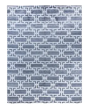Bloomingdale'S Indo Modern M6512 Area Rug, 9' X 11'10