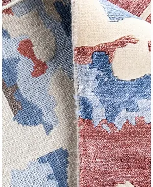 Bloomingdale'S Indo Modern M7442 Area Rug, 9'1 X 12'2