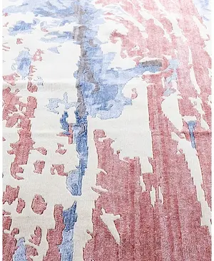 Bloomingdale'S Indo Modern M7442 Area Rug, 9'1 X 12'2