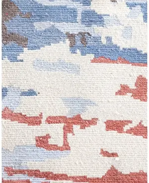 Bloomingdale'S Indo Modern M7442 Area Rug, 9'1 X 12'2