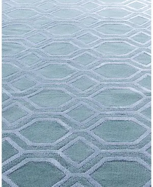 Bloomingdale'S Indo Modern M7612 Area Rug, 9'2 X 12