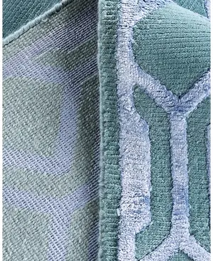 Bloomingdale'S Indo Modern M7612 Area Rug, 9'2 X 12