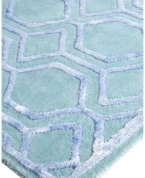 Bloomingdale'S Indo Modern M7612 Area Rug, 9'2 X 12