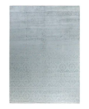 Bloomingdale'S Indo Ikat M7122 Area Rug, 9' X 12'2 - Beige