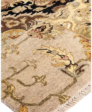 Bloomingdale'S Indo Patchwork M6061 Area Rug, 9'2 X 12'3