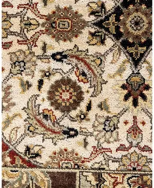 Bloomingdale'S Indo Patchwork M6061 Area Rug, 9'2 X 12'3