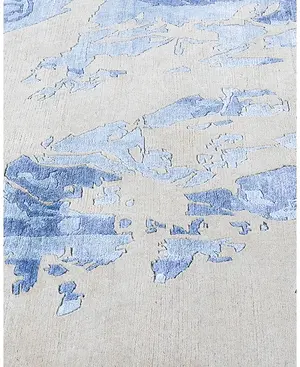 Bloomingdale'S Indo Modern M7142 Area Rug, 8'1 X 10'2