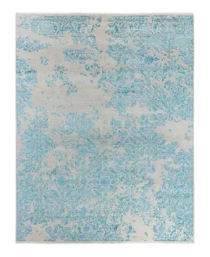 Bloomingdale'S Indo Ikat M6921 Area Rug, 7'10 X 10'1 - Beige
