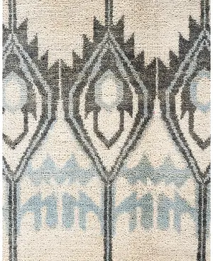 Bloomingdale'S Indo Ikat M6376 Area Rug, 9'1 X 12'4