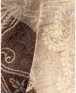 Bloomingdale'S Indo Ikat M6004 Area Rug, 9'2 X 12'4