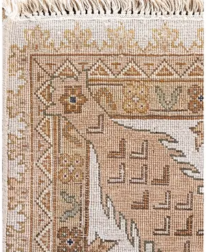 Bloomingdale'S Indo Floral M5776 Area Rug, 8'1 X 10'2