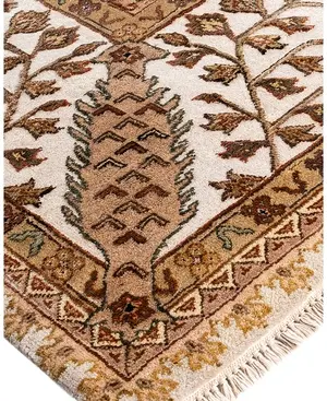Bloomingdale'S Indo Floral M5776 Area Rug, 8'1 X 10'2