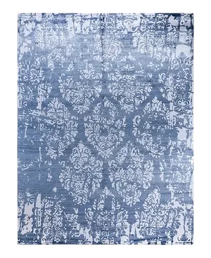 Bloomingdale'S Indo Modern M8059 Area Rug, 9'2 X 12'1 - Ivory
