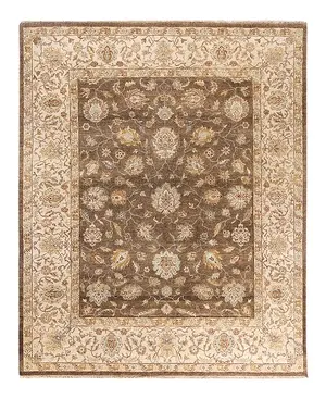 Bloomingdale'S Indo Oushak M6149 Area Rug, 8'2 X 9'9