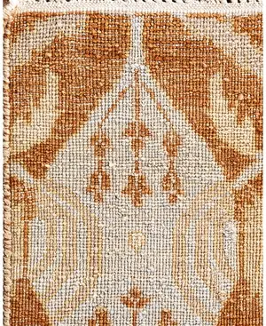 Bloomingdale'S Indo Ikat M6242 Area Rug, 9' X 12'4