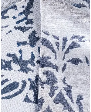 Bloomingdale'S Indo Modern M7647 Area Rug, 8'3 X 10 - Ivory