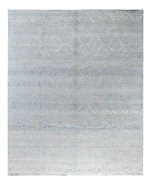 Bloomingdale'S Indo Ikat M7236 Area Rug, 7'9 X 9'5
