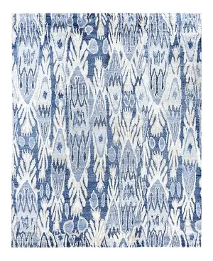 Bloomingdale'S Indo Modern M6779 Area Rug, 8'1 X 10'1 - Purple