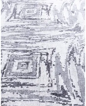 Bloomingdale'S Indo Modern M6228 Area Rug, 9' X 12'2