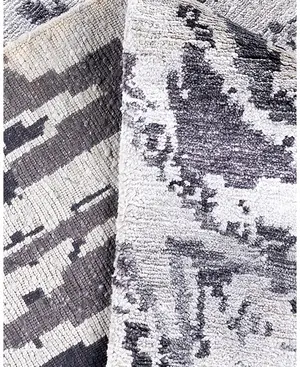 Bloomingdale'S Indo Modern M6228 Area Rug, 9' X 12'2