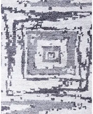 Bloomingdale'S Indo Modern M6228 Area Rug, 9' X 12'2