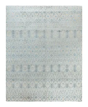 Bloomingdale'S Indo Ikat M7406 Area Rug, 8'1 X 10'2 - Beige