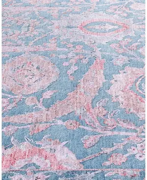 Bloomingdale'S Indo Ikat M7614 Area Rug, 8'1 X 10'4