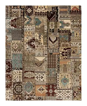 Bloomingdale'S Indo Ikat M5919 Area Rug, 8' X 10'2
