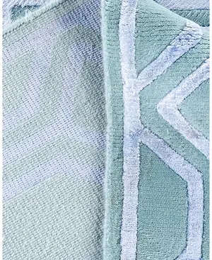 Bloomingdale'S Indo Modern M7612 Area Rug, 8'1 X 9'10