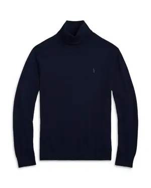 Polo Ralph Lauren Wool Turtleneck Sweater