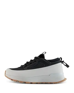 Canada Goose Glacier Trail Sneakers - Black/white