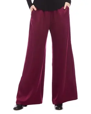 Women's Wine Bottoms