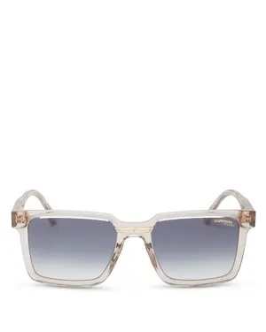 Carrera Eyewear Victory Square 52mm Sunglasses - Blue