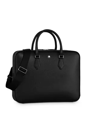 Montblanc Sartorial Medium Document Case - Black