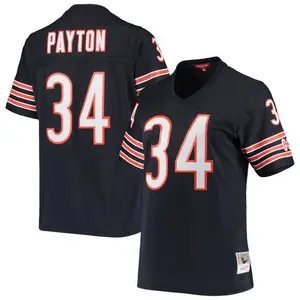 Mitchell & Ness Walter Payton Chicago Bears 1985 Legacy Replica Jersey